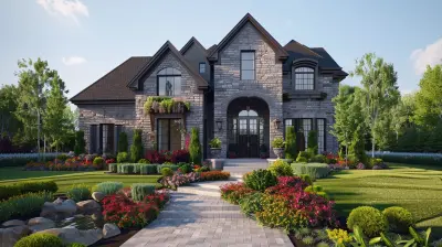 Creating Harmony in Your Landscape Design for Maximum...